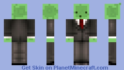 v2 Minecraft Skin