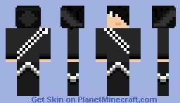 The second skin I made Minecraft Skin