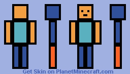 lo fi minecraft skin Minecraft Skin