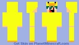 duck Minecraft Skin