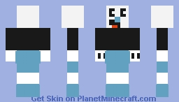 Mugman Minecraft Skin