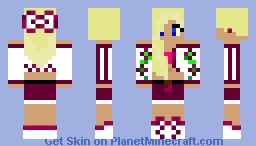 Summer Time! Minecraft Skin