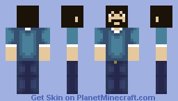 DarthJoeous Minecraft Skin