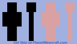 Sammy Legs Minecraft Skin