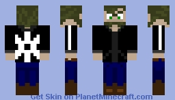 zAFK Lolandeis Minecraft Skin