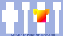 Fading Armor Minecraft Skin