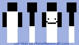 bixy Minecraft Skin