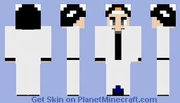 sss Minecraft Skin
