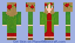 Rose Minecraft Skin