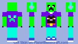 Creeper Minecraft Skins | Planet Minecraft Community