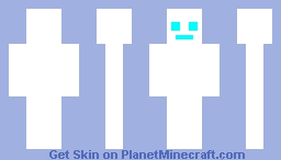 AI Assistant Minecraft Skin