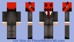 Eddie Official Minecraft Skin