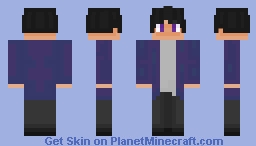 shading Minecraft Skin