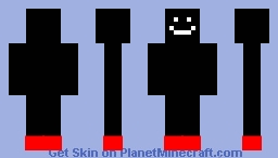 idk pro Minecraft Skin