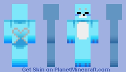 ice seal Minecraft Skin
