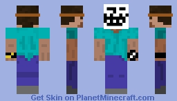 Troll Minecraft Skin