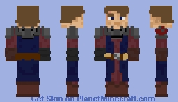 Anakin Skywalker TCW Minecraft Skin