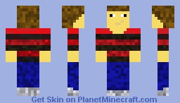 kek Minecraft Skin