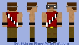 Clone Trooper Xisumavoid Minecraft Skin