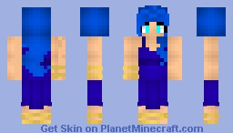 Mary Minecraft Skin
