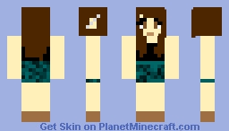 moe Minecraft Skin
