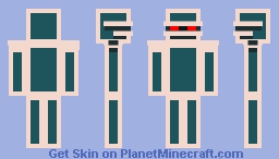 Big Minecraft Skin