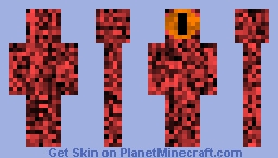 Nether Srs Minecraft Skin