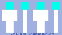 JSAB cube Minecraft Skin
