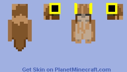 Urutau Minecraft Skin