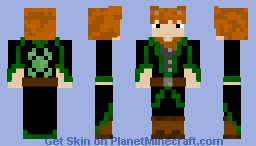 Felden Minecraft Skin