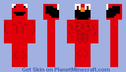 Elmo Minecraft Skins | Planet Minecraft Community