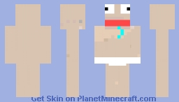 Derpy Noob Minecraft Skin
