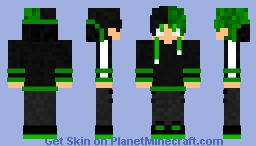 Laffenstryx's Skin Minecraft Skin