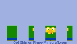 DUCK IN CLOTHES Minecraft Skin