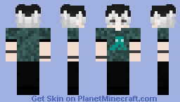 BL Toprak Minecraft Skin