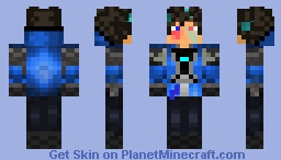 Unspeakable/Mooscraft/09Sharkboy Minecraft Skin