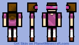 Fiture Minecraft Skin