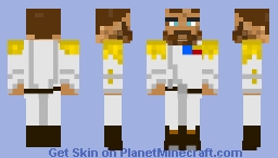 Imperial officer uniform? Minecraft Skin