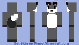 *Fix Minecraft Skin