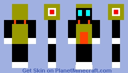Human Falink Troop Minecraft Skin