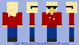 Shaylor Minecraft Skin