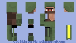 The World's Greatest Skin Minecraft Skin