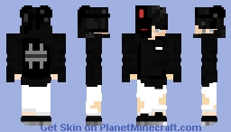ORIGINAL FOR 1.16 Minecraft Skin