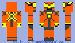 Omni kix Jack o Noah Minecraft Skin