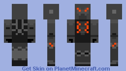 Omega (Base) Fortnite Minecraft Skin