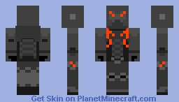 Omega (Stage 1) Fortnite Minecraft Skin