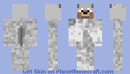 wolf skin Minecraft Skin