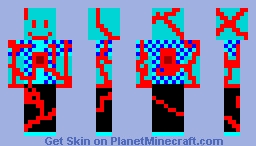 sosiso4ka1986 exe Minecraft Skin