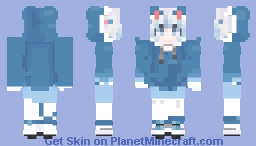 GURACAT Minecraft Skin