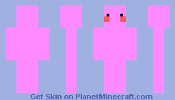 poink Minecraft Skin